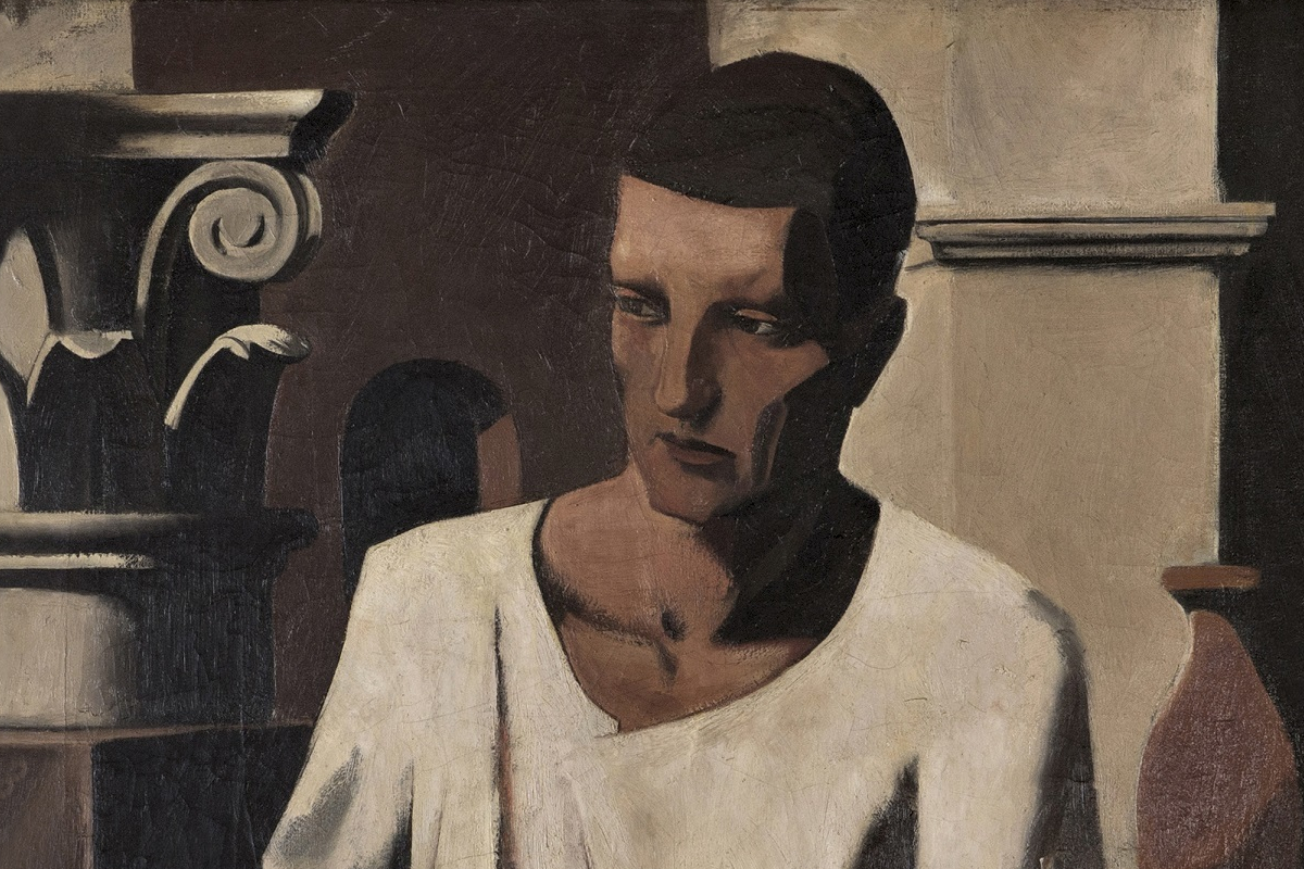 Mario Sironi, el pintor fascista que deslumbró a Picasso - Artelista ...