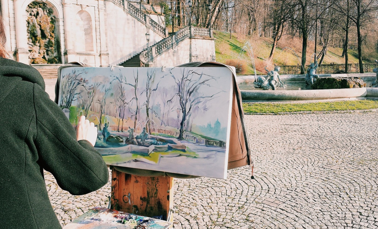 Concursos de pintura rápida: Consejos y experiencias - Artelista Magazine